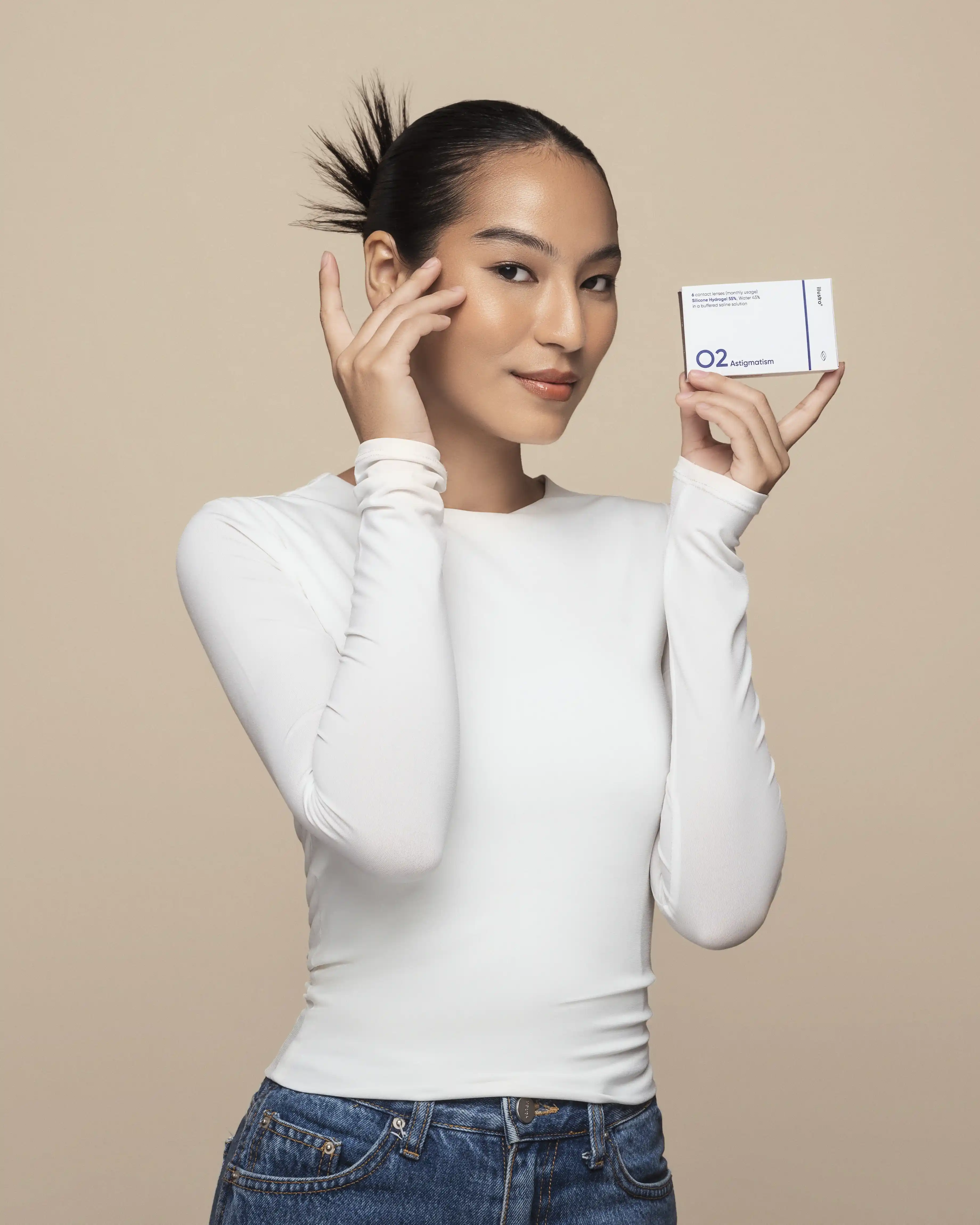 Mengenal Teknologi Canggih pada Lensa illustro O2